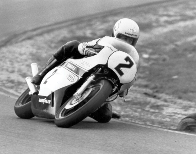 Two Stroke Thunder Motorcycle Classics